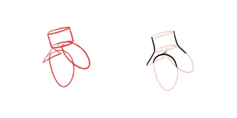 How To Draw The Neck And Shoulders - Step-By-Step Guide!