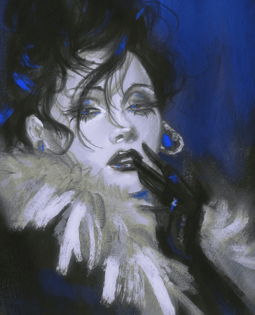 10+ Stunning Goth Character PFPs to Inspire Your Next Art Project - Don ...